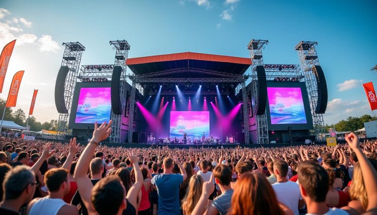 Festival de musique May Be : les premiers artistes dévoilés 🎶 près de Caen